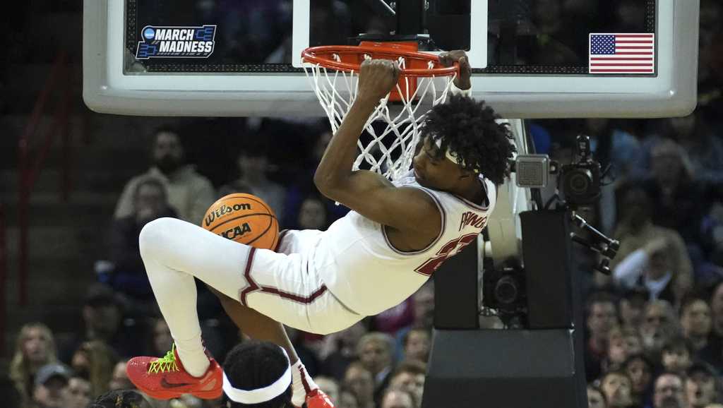 Three takeways from Alabama's 72-61 win over Grand Canyon