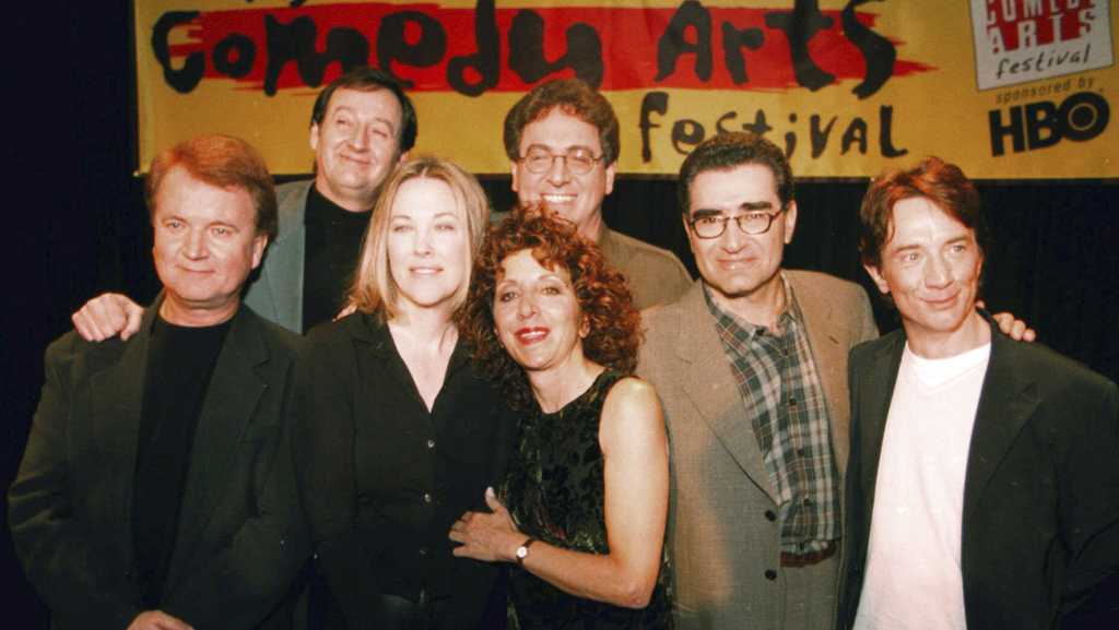 Joe Flaherty dies at 82