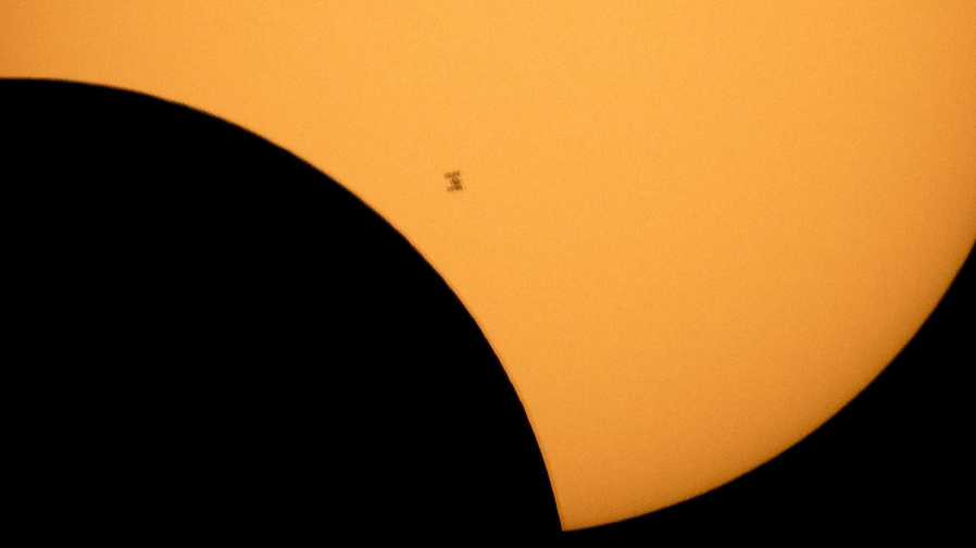 Solar eclipse in Iowa: Coverage of 2024 eclipse