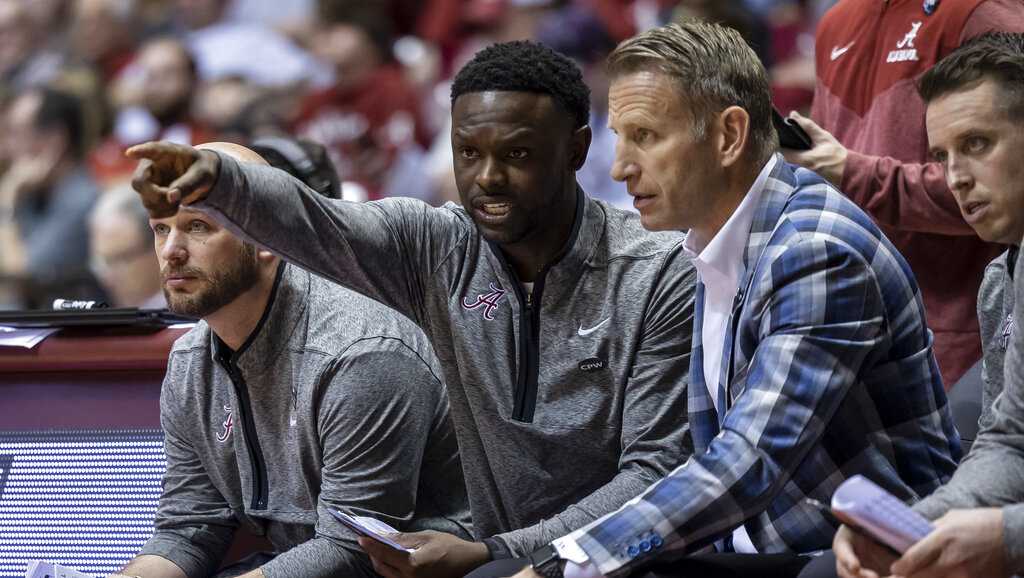 Antoine Pettway reflects on Alabama’s last historical run in NCAA ...