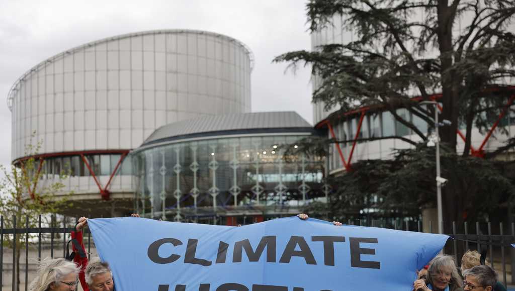 Is action on climate change a human right? A European court rules for ...