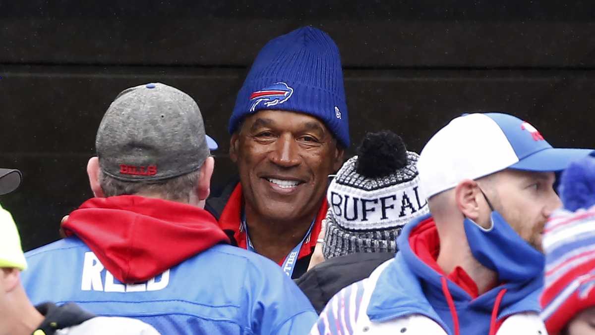 OJ Simpson's death: Reactions