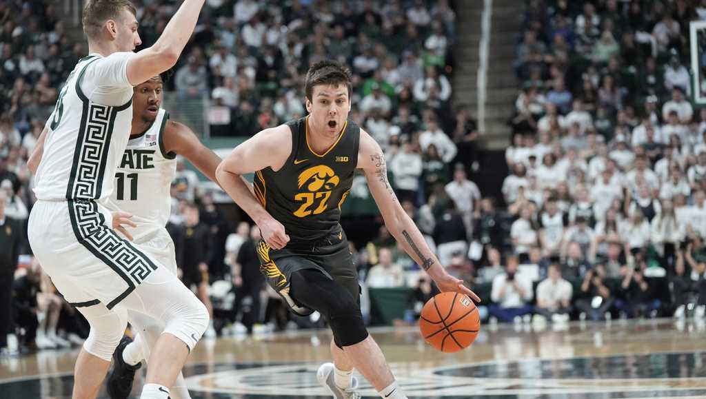 Patrick McCaffery announces transfer to Butler
