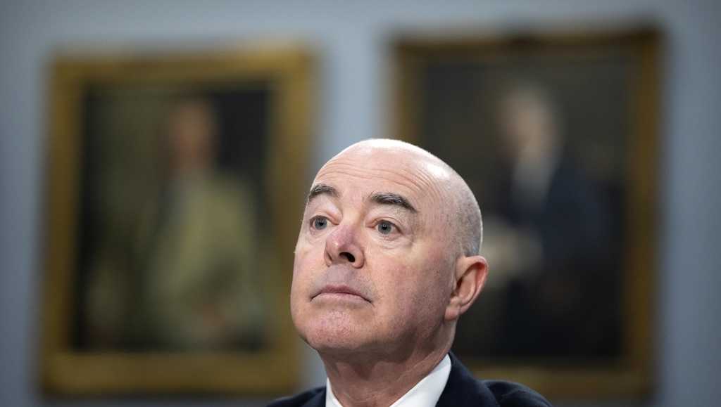 House Republicans Send Mayorkas Impeachment Articles To The Senate 7835