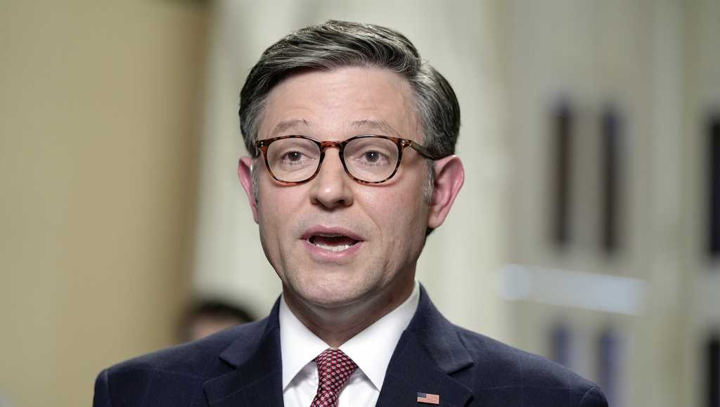 Ukraine, Israel aid back on track as House pushes toward votes