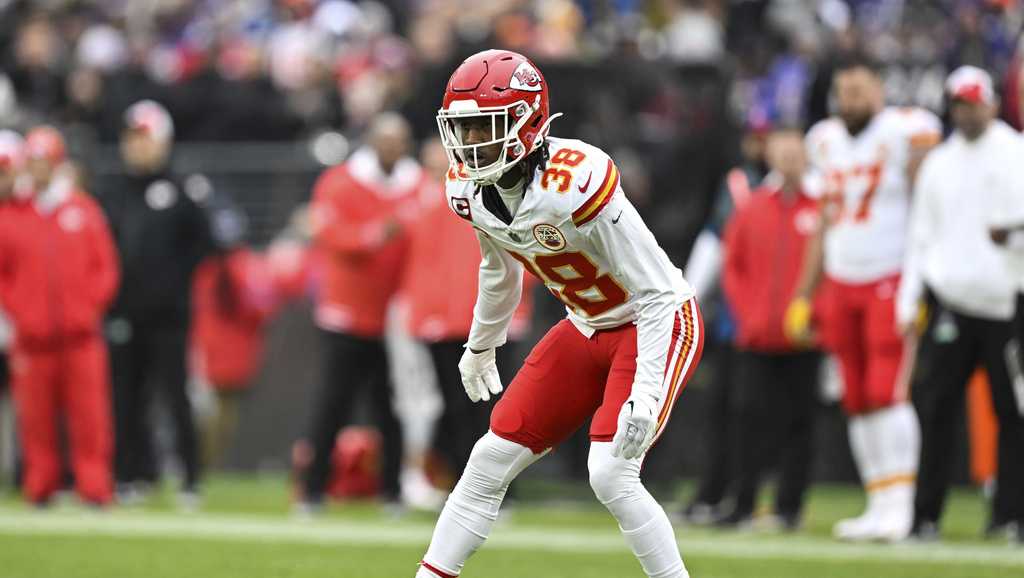 The Chiefs' biggest areas of weakness heading into the NFL Draft