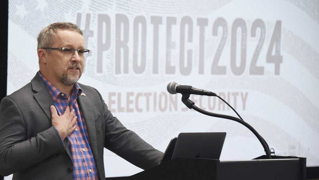 Local election workers fear threats to their safety as November nears