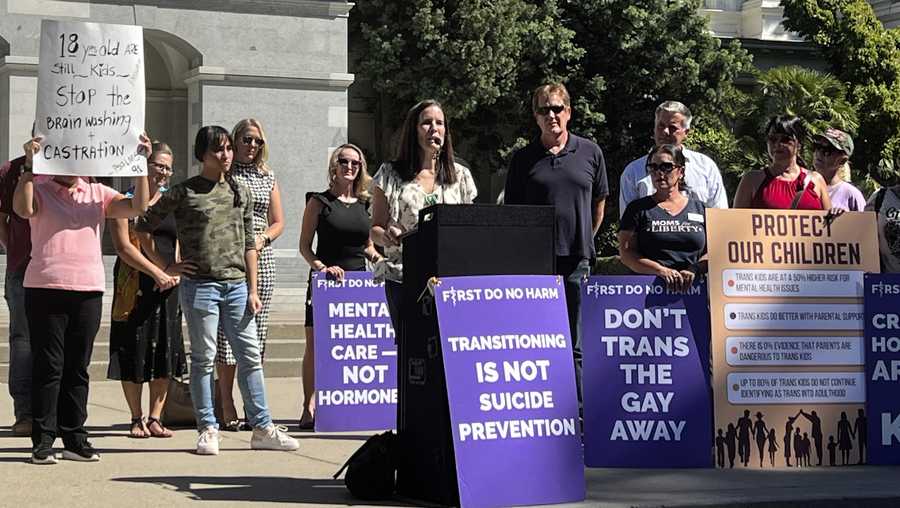 Judge Tentatively Sides With California Ag On Gender Id Ballot Initiative
