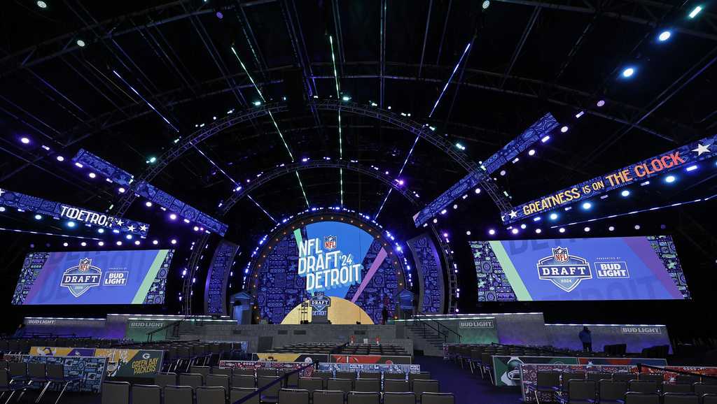 First time NFL Draft watcher? Here's what to know