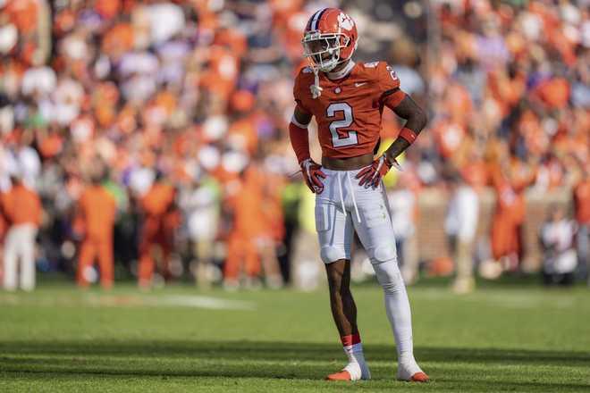 Who will the Chiefs pick in the first round of the NFL Draft?