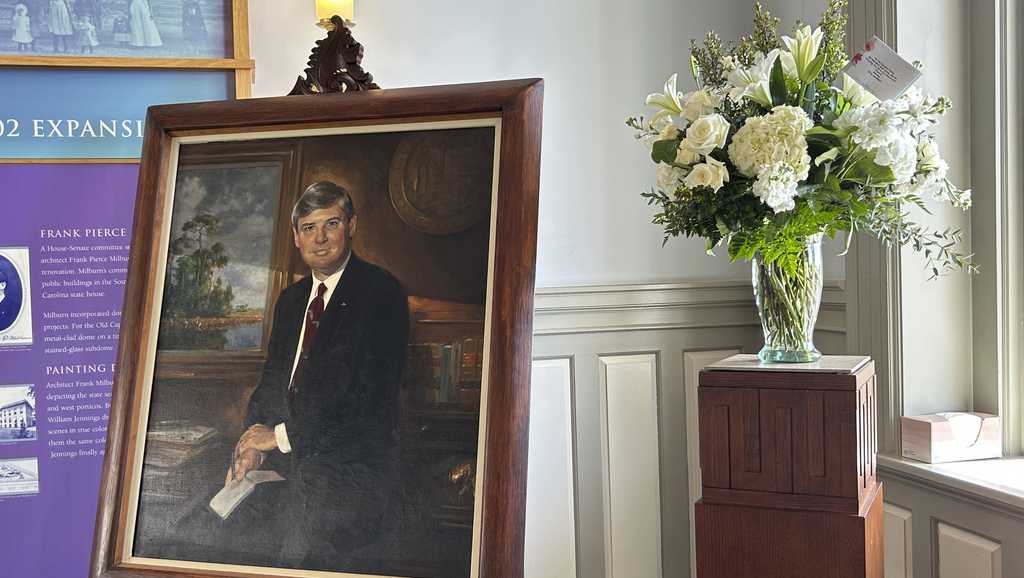 Floridas Bob Graham Remembered As A Governor Senator Of The People