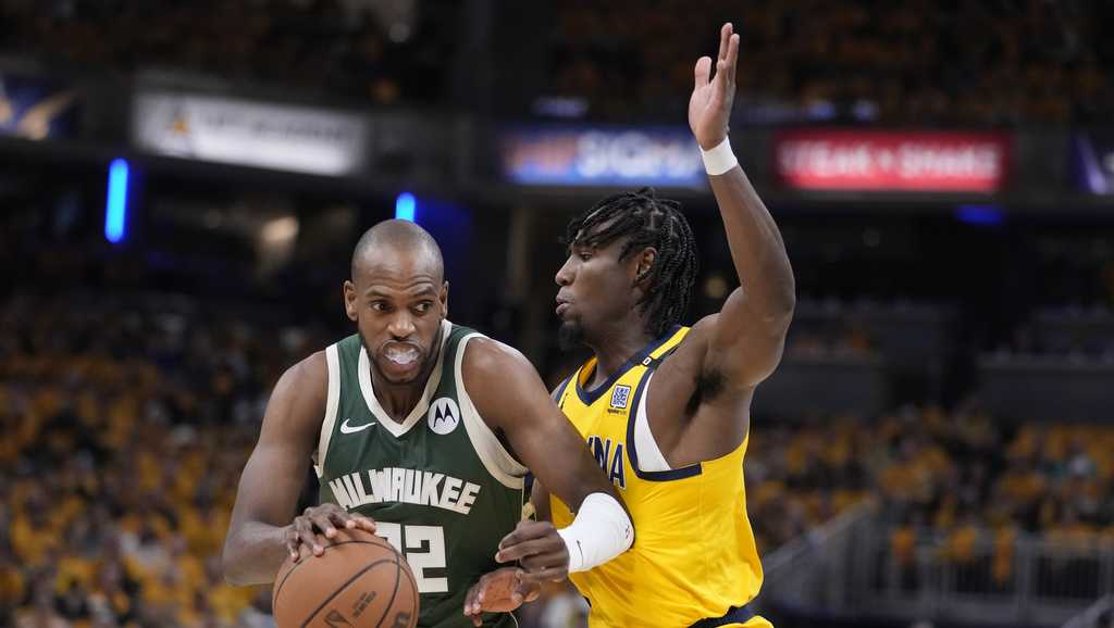 ESPN: Bucks trade Khris Middleton to Wizards