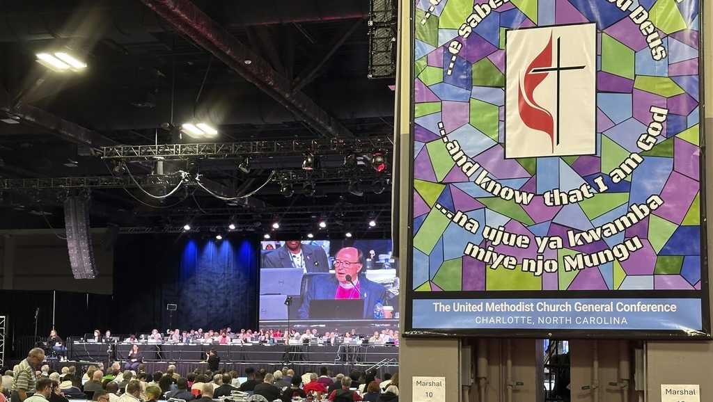 United Methodists Repeal Longstanding Ban On Lgbtq Clergy