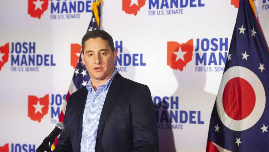 Ex-Ohio Treasurer Josh Mandel has been threatened with jail time in his ...