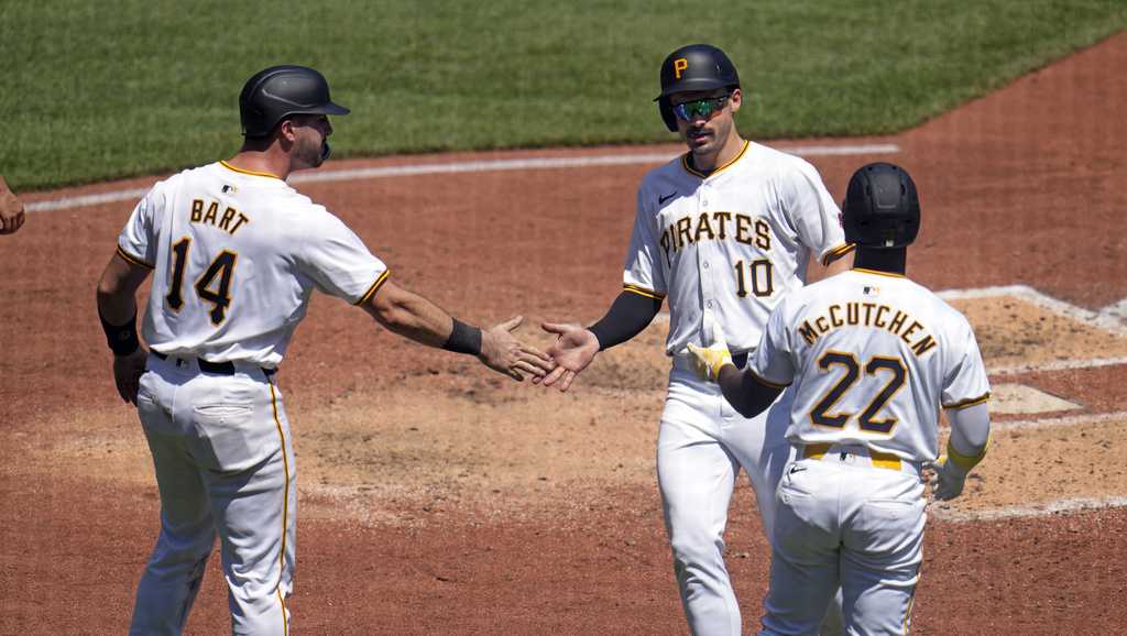 Los Angeles Angels 5, Pittsburgh Pirates 4 (May 8, 2024)