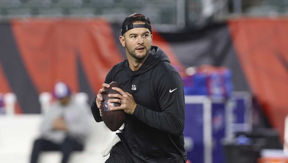 A.J. McCarron makes return to Alabama in UFL battle against Stallions