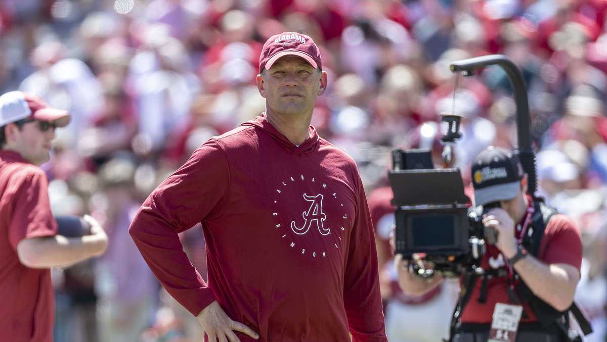 Kalen DeBoer is carving his own early path at Alabama with quiet ...