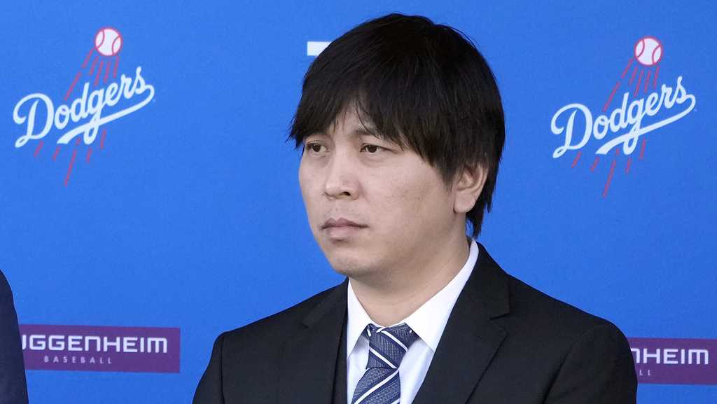 Ippei Mizuhara, ex-interpreter for MLB star Shohei Ohtani, pleads not ...