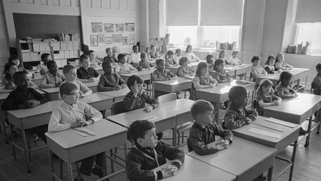 70 years after Brown v. Board, America is both more diverse — and more ...