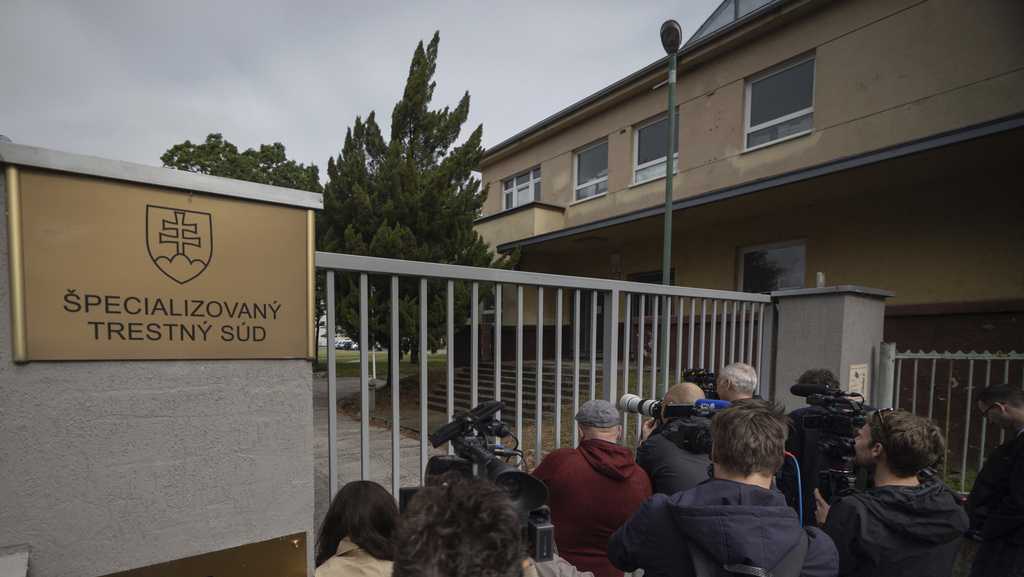 Slovakia: Suspected would-be assassin ordered detained, prime minister ...