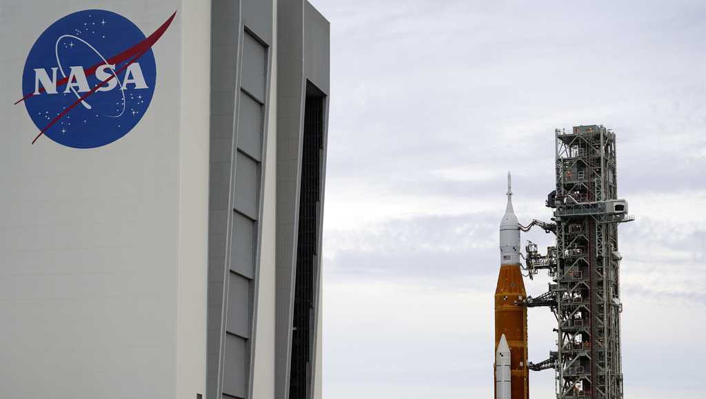 NASA is sky-high again in latest survey of federal employees