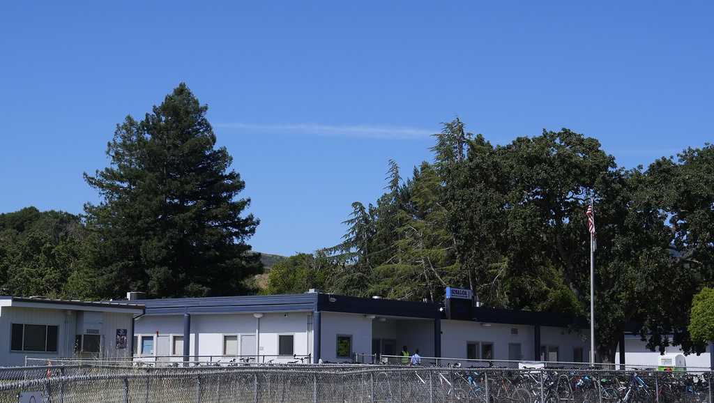 8 Northern California middle school students arrested for assault on 2 ...