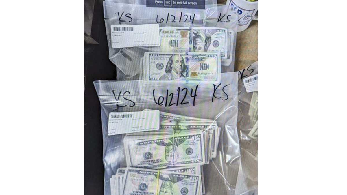 Bag of cash doesn't stop jurors from convicting 5 of 7 defendants in ...