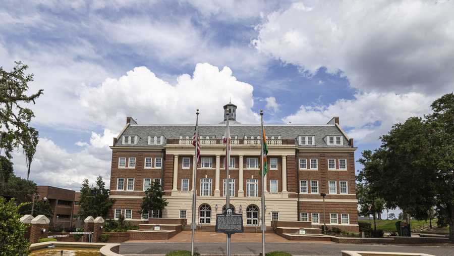 Florida A&M, a dubious donor and $237M: The transformative HBCU gift ...
