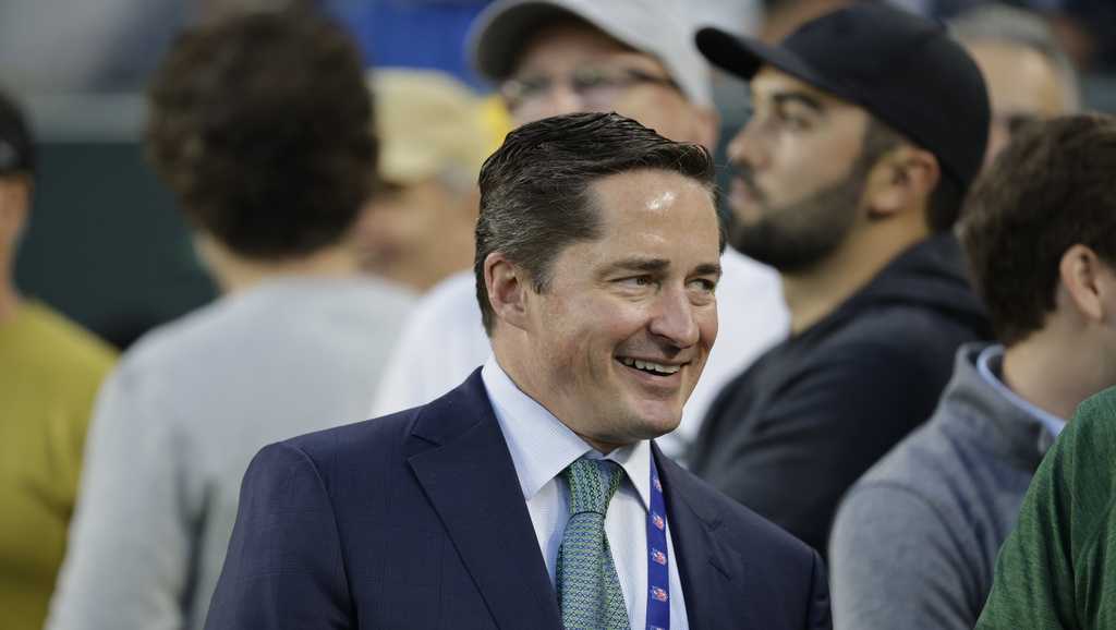 Green Bay Packers name Ed Policy as next president and CEO