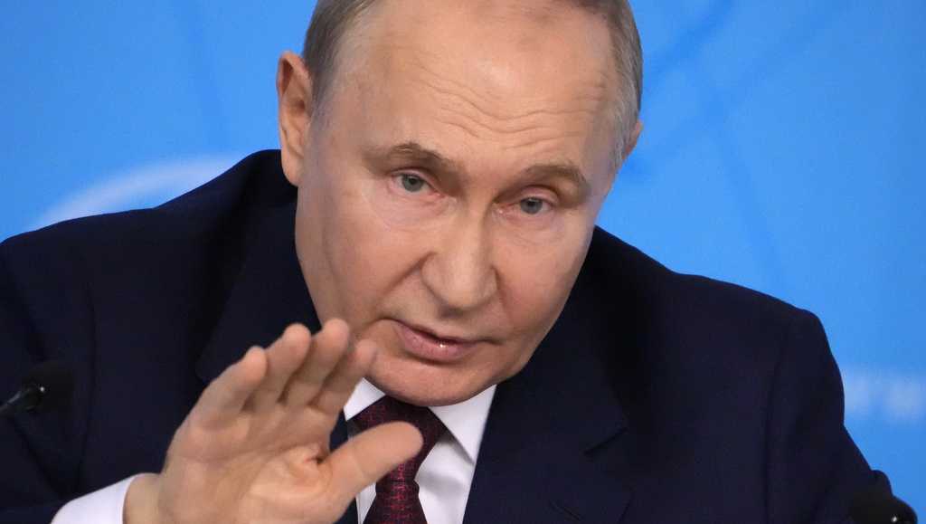 Putin sees no need for nuclear weapons to win in Ukraine