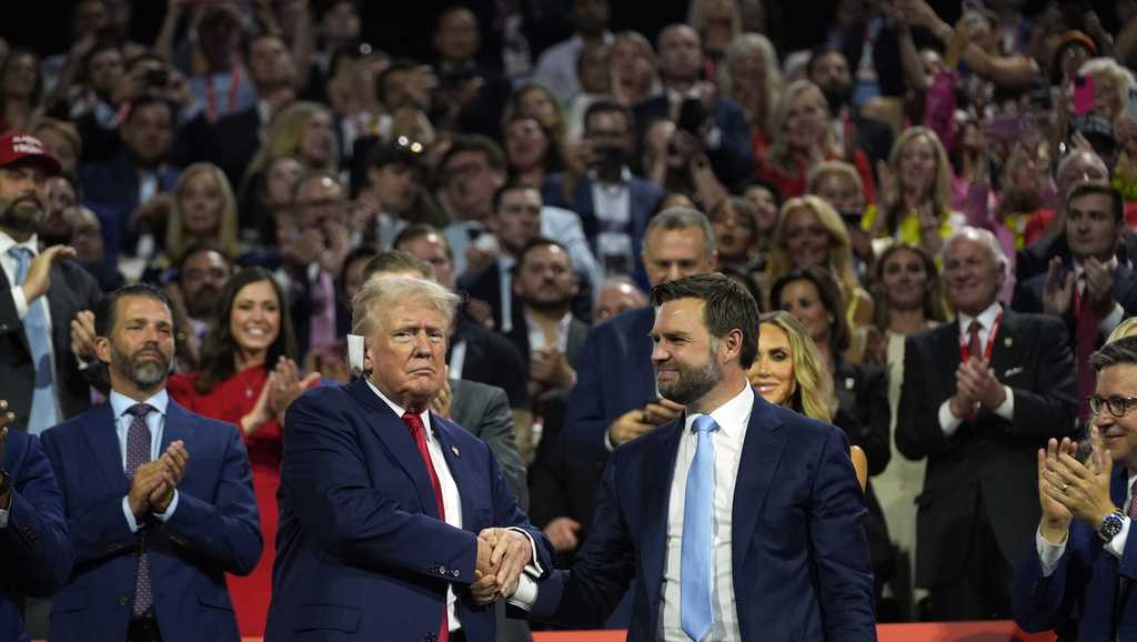 Trump's VP Vance sparks vastly different reactions
