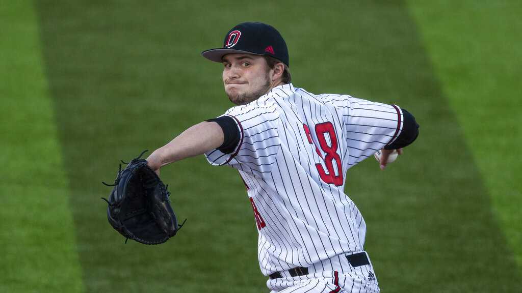 Omaha baseball standout taken in 17th round of 2024 MLB draft