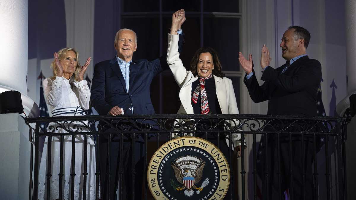 Biden's staff knew minute before the public did about decision