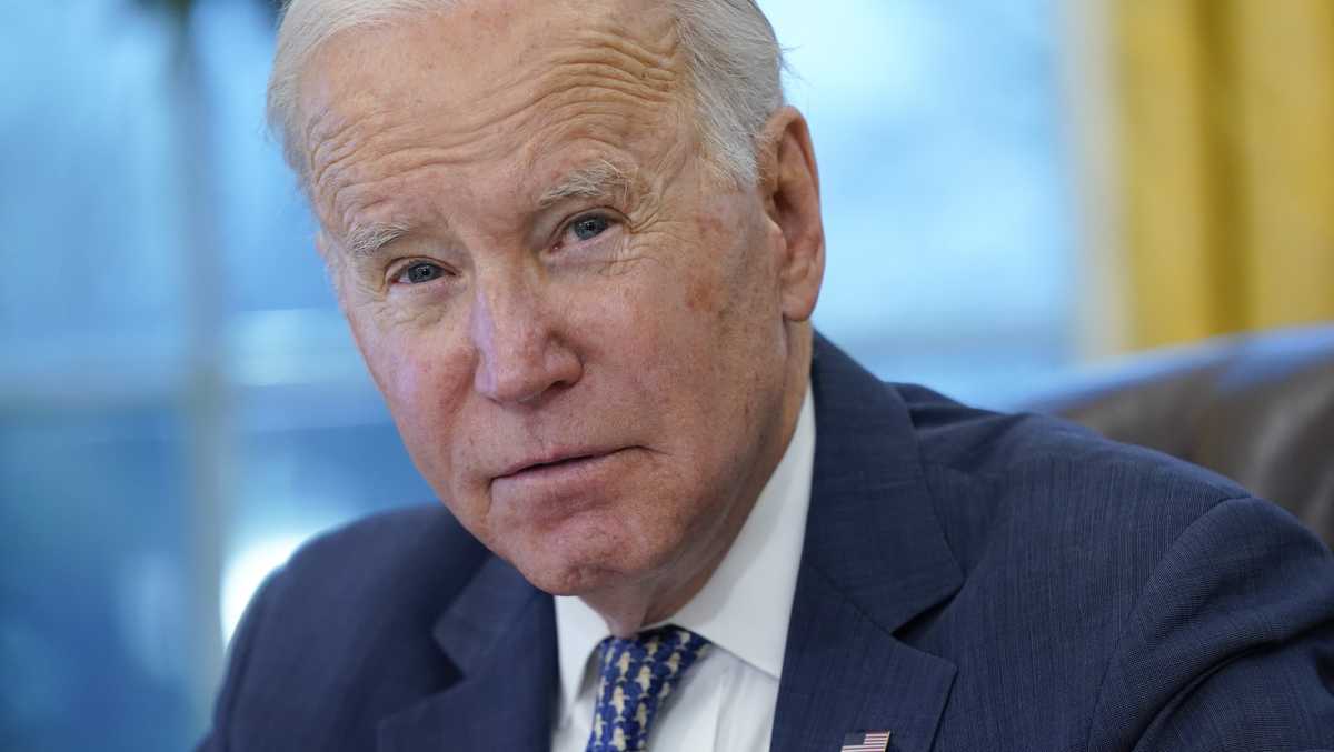 President Joe Biden's legacy