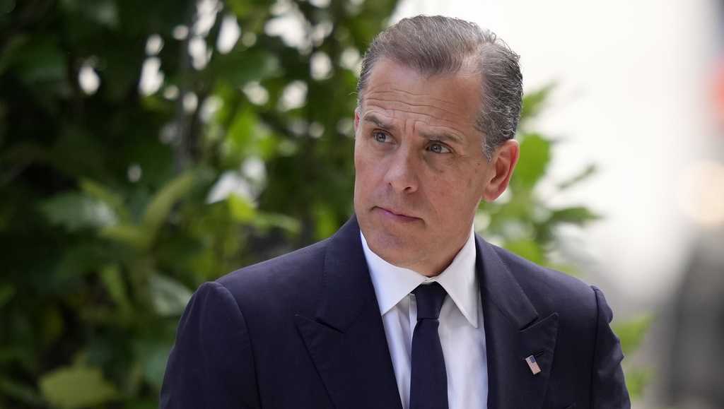 Hunter Biden drops lawsuit against Fox News over explicit images ...