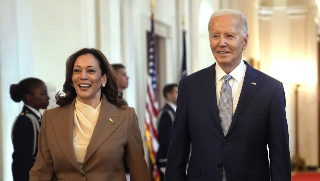 President Joe Biden ends reelection bid, endorses VP Kamala Harris