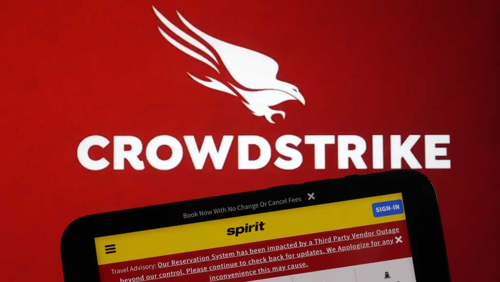 CrowdStrike CEO called to testify to Congress over cybersecurity firm's ...