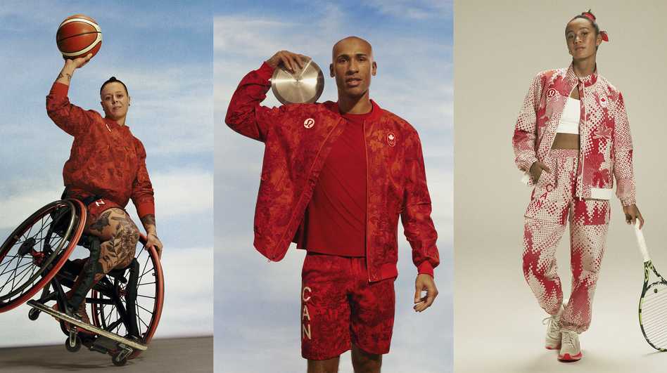 The Olympics are coming to the capital of fashion. Expect uniforms ...