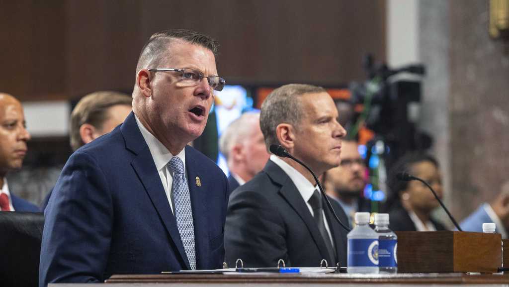 Acting Secret Service director says he's 'ashamed' after the Trump ...