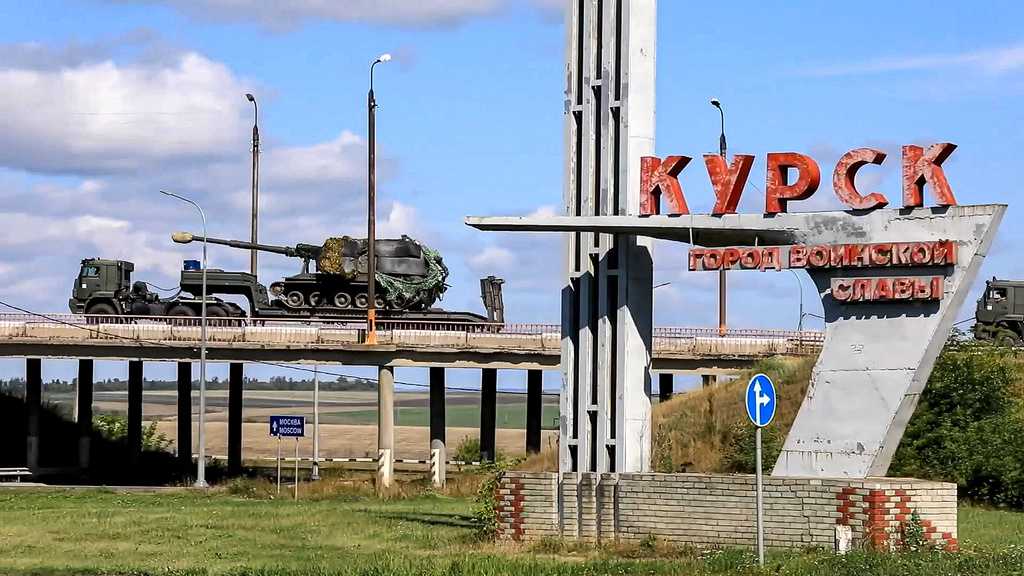 Ukraine's foray into Russia's border region embarrasses Putin. How will ...