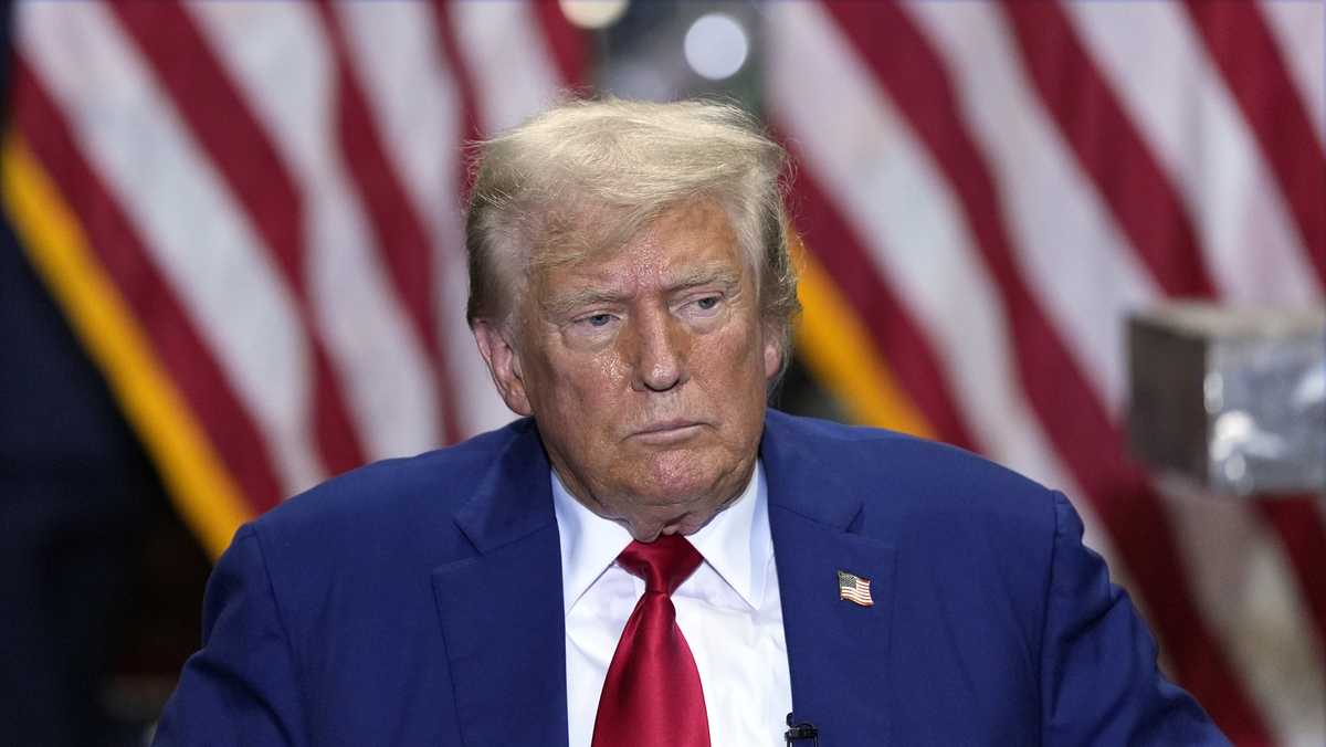 Iran Blamed For Hacks Targeting Trump Harris Campaigns Us Says 5989