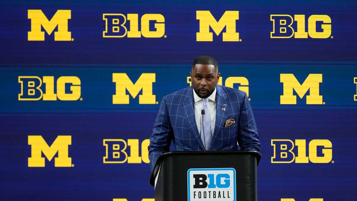 Michigan receives notice of allegations from NCAA related to sign ...