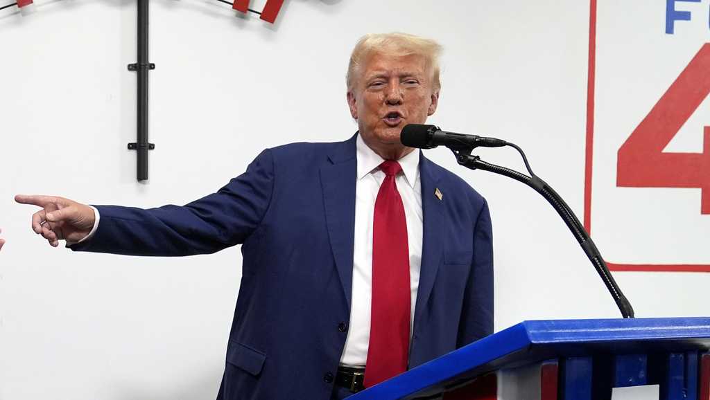 Trump to visit swing districts in Michigan and Wisconsin as ...