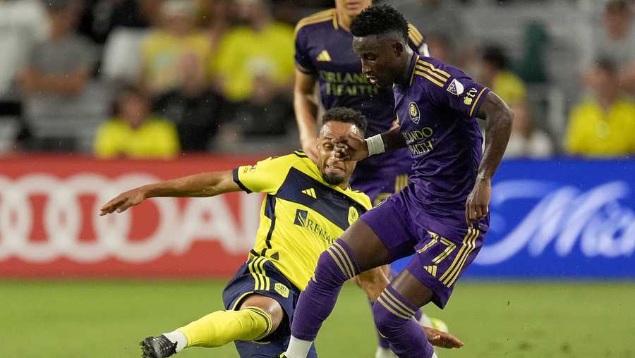 Orlando City looks to regain scoring form against Nashville