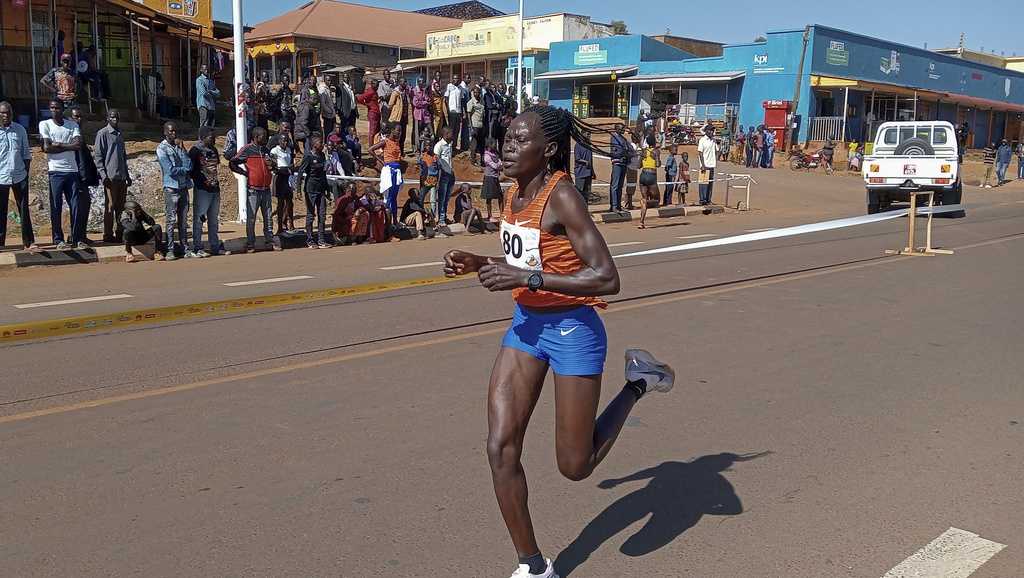 Ugandan Olympian dies after being set on fire by boyfriend