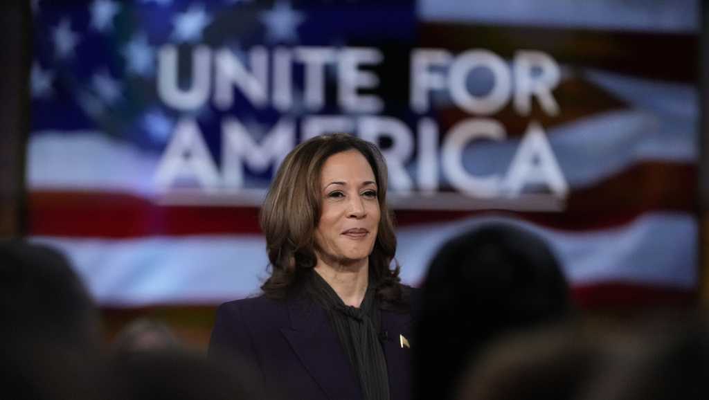 Harris hopes to turn Ukraine war into winning issue for Polish American ...