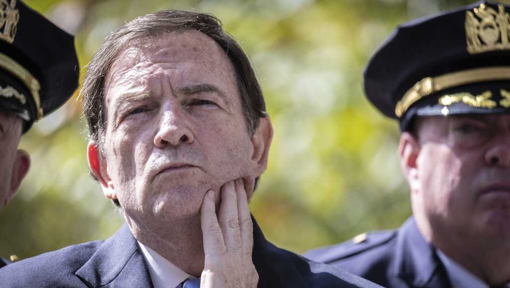 New York City's interim police commissioner says federal authorities ...