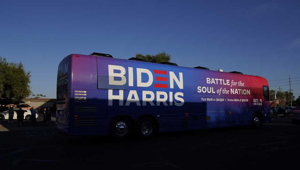 Texas jury clears most 'Trump Train' drivers in civil trial over 2020 ...