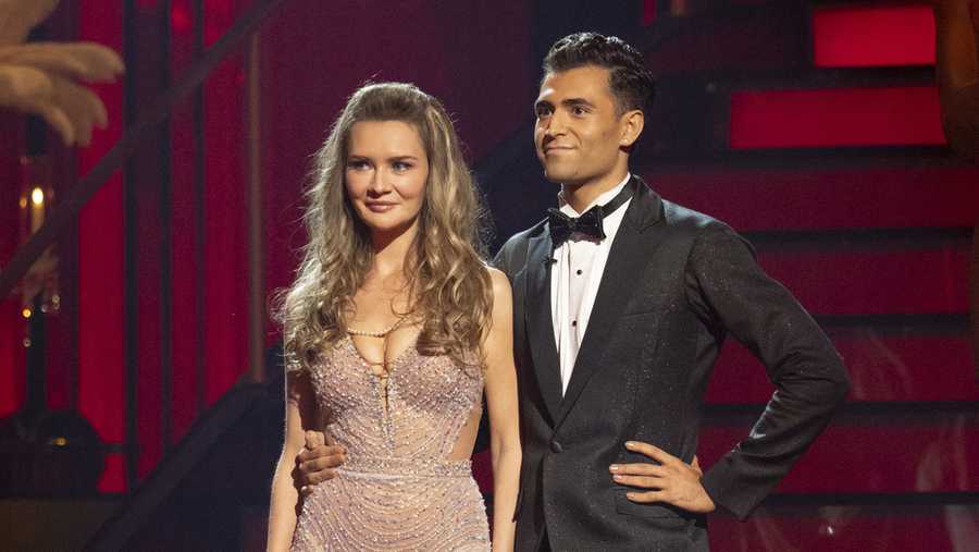 Anna Sorokin Eliminated From Dancing With The Stars In First Round Of Cuts