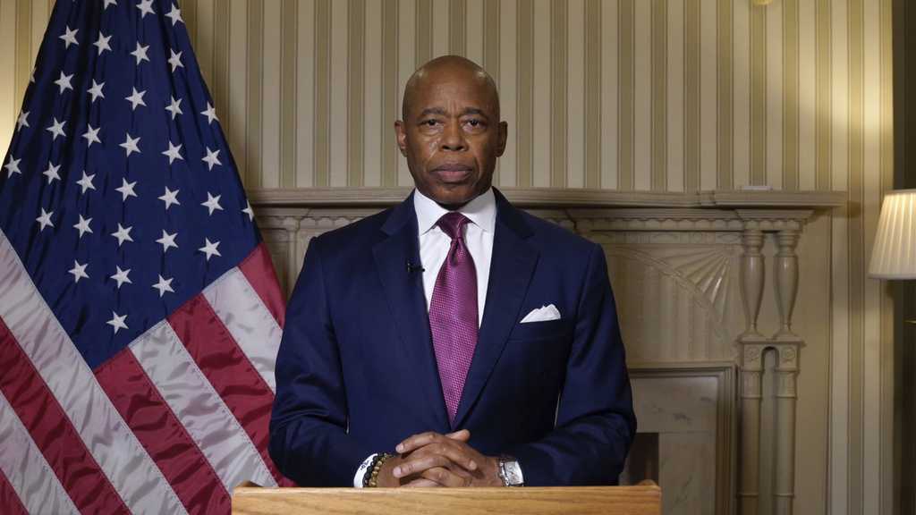 NYC Mayor Eric Adams indicted following federal investigation